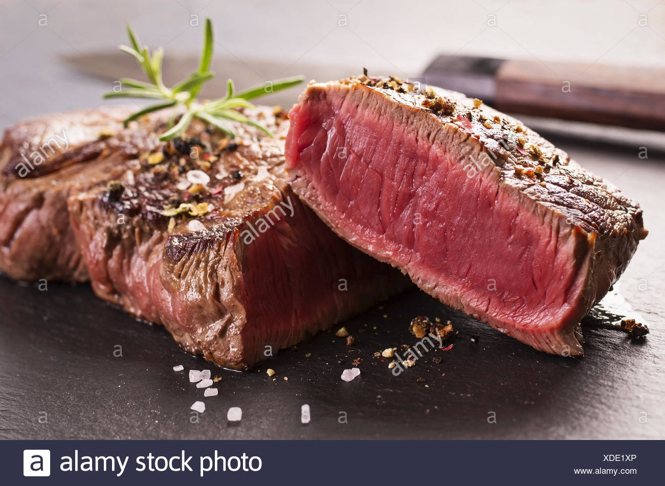 Beef Steak Grill High Resolution Stock Photography and Images - Alamy