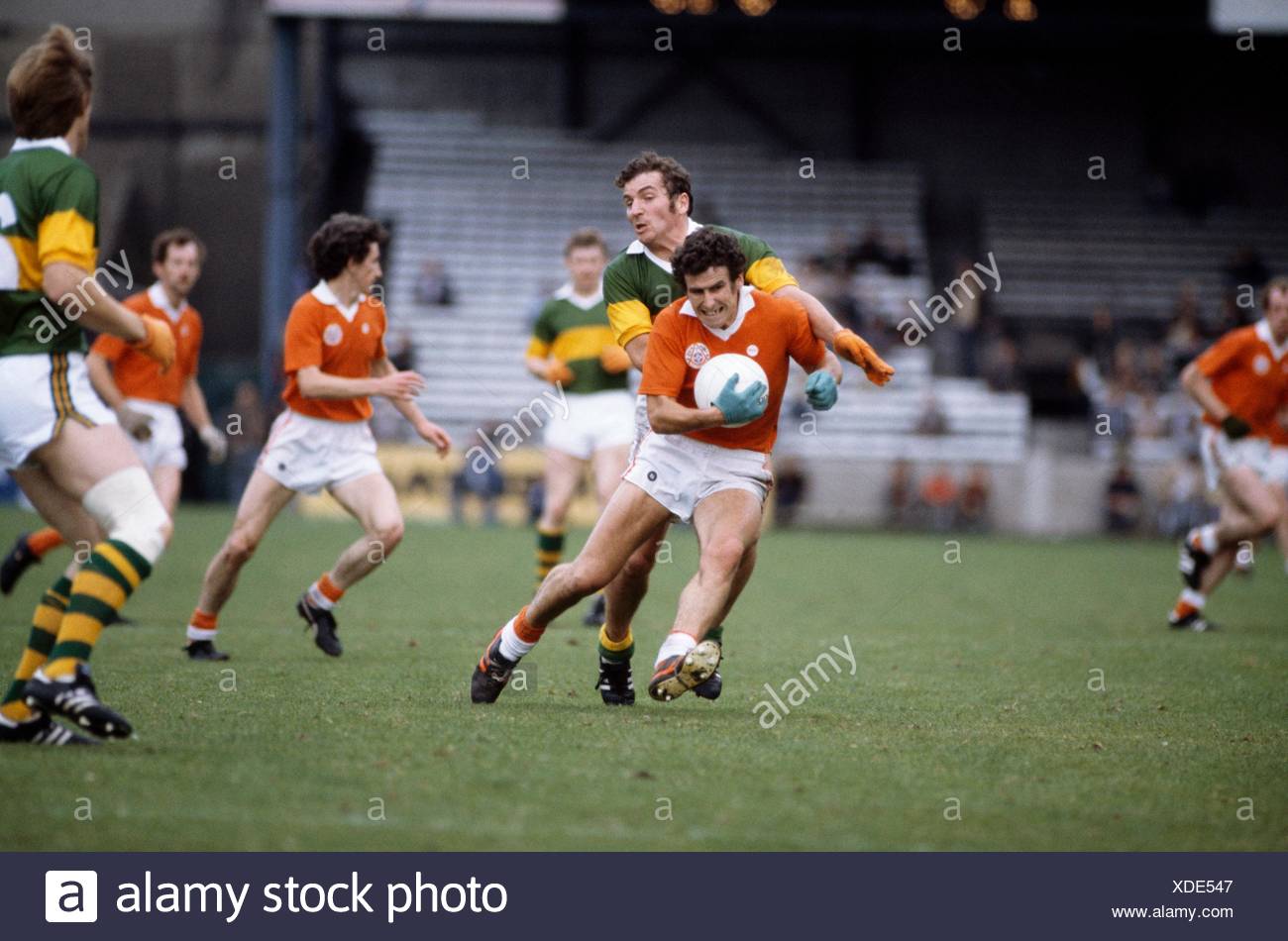 Gaelic Football Teams Stock Photos & Gaelic Football Teams Stock Images ...