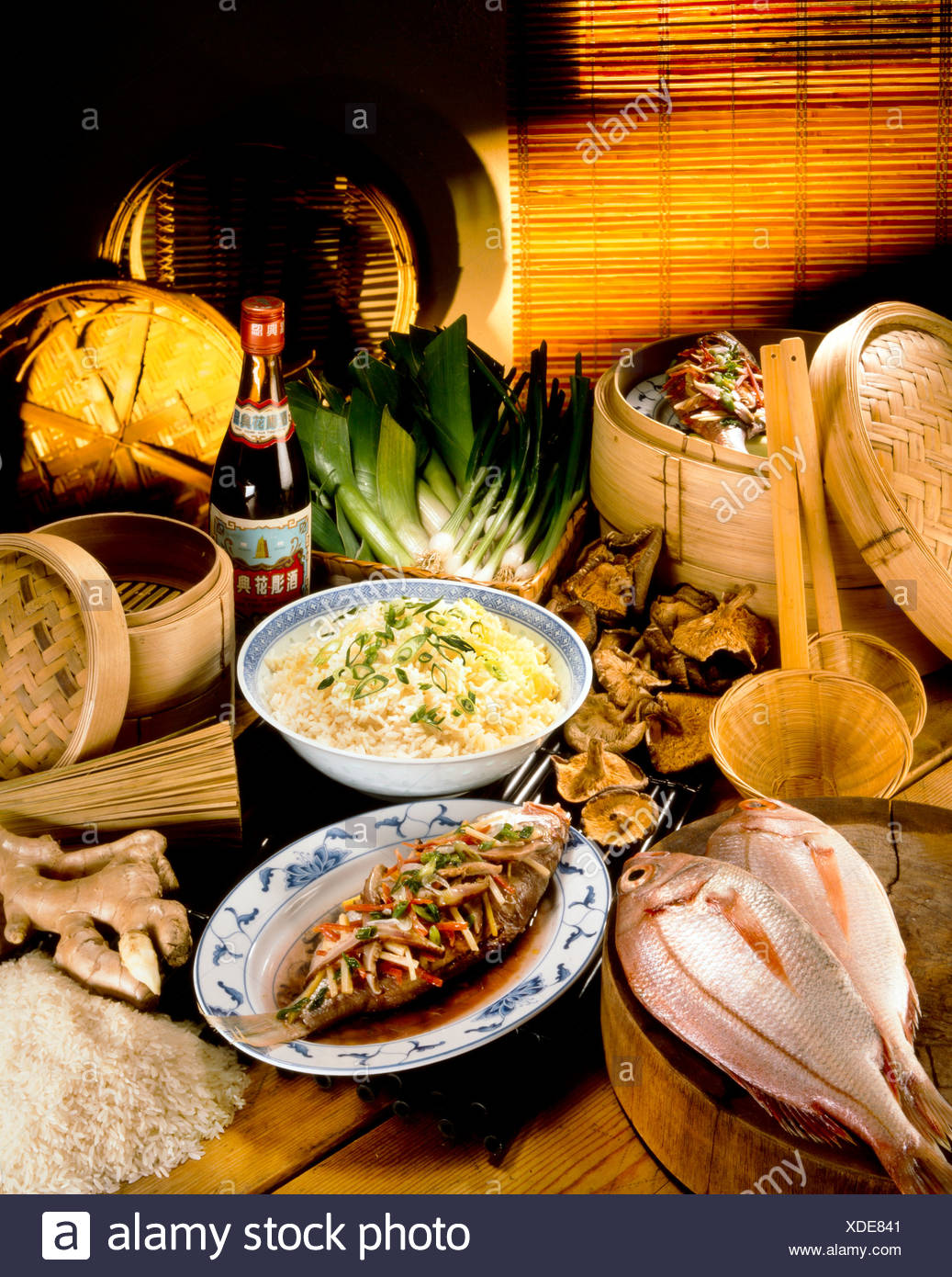 Chinese Foods High Resolution Stock Photography and Images - Alamy