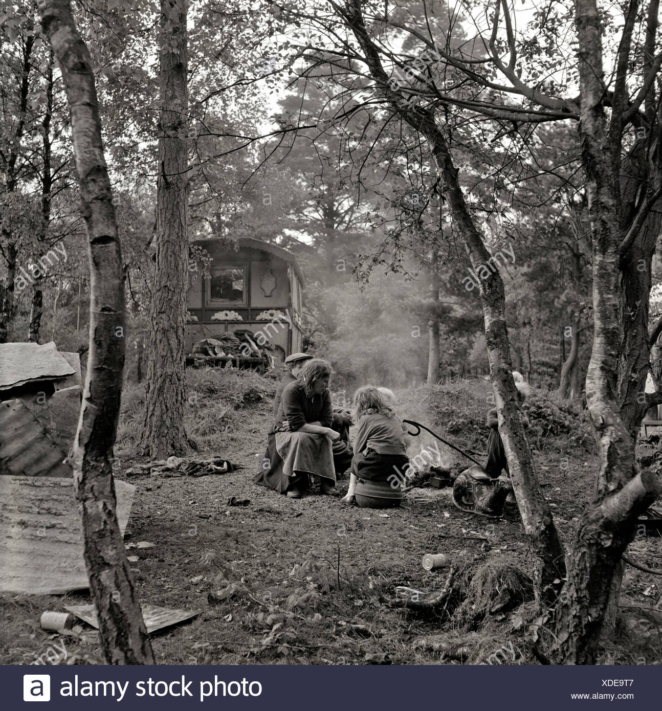 Romany Gypsies Stock Photos & Romany Gypsies Stock Images - Alamy