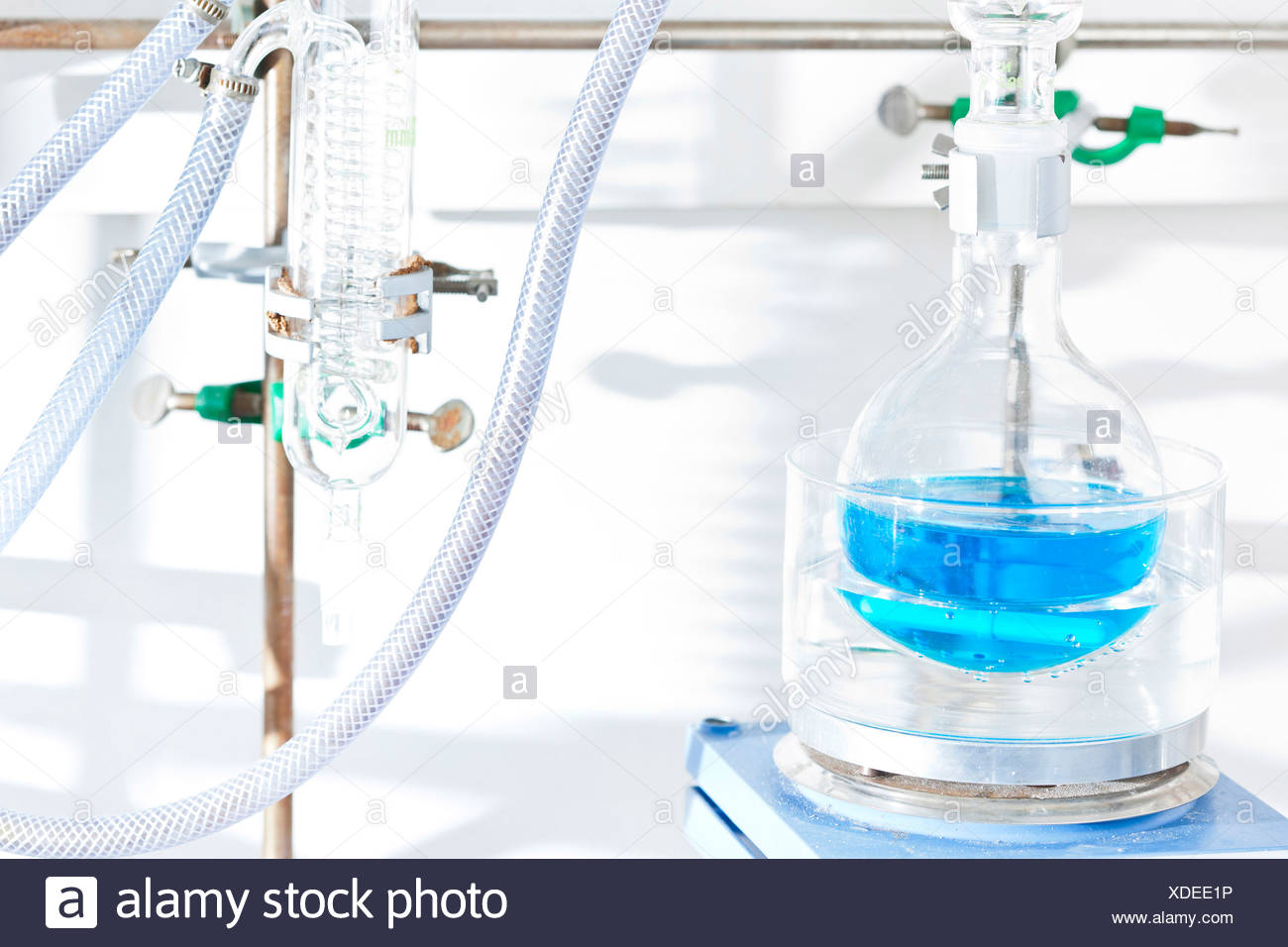 Reflux Condenser High Resolution Stock Photography and Images - Alamy