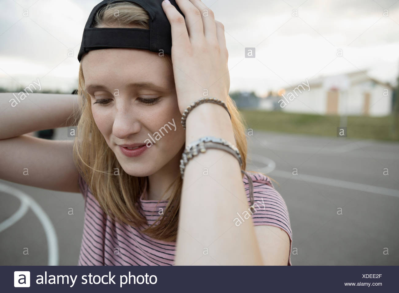 Backwards Cap Stock Photos & Backwards Cap Stock Images - Alamy