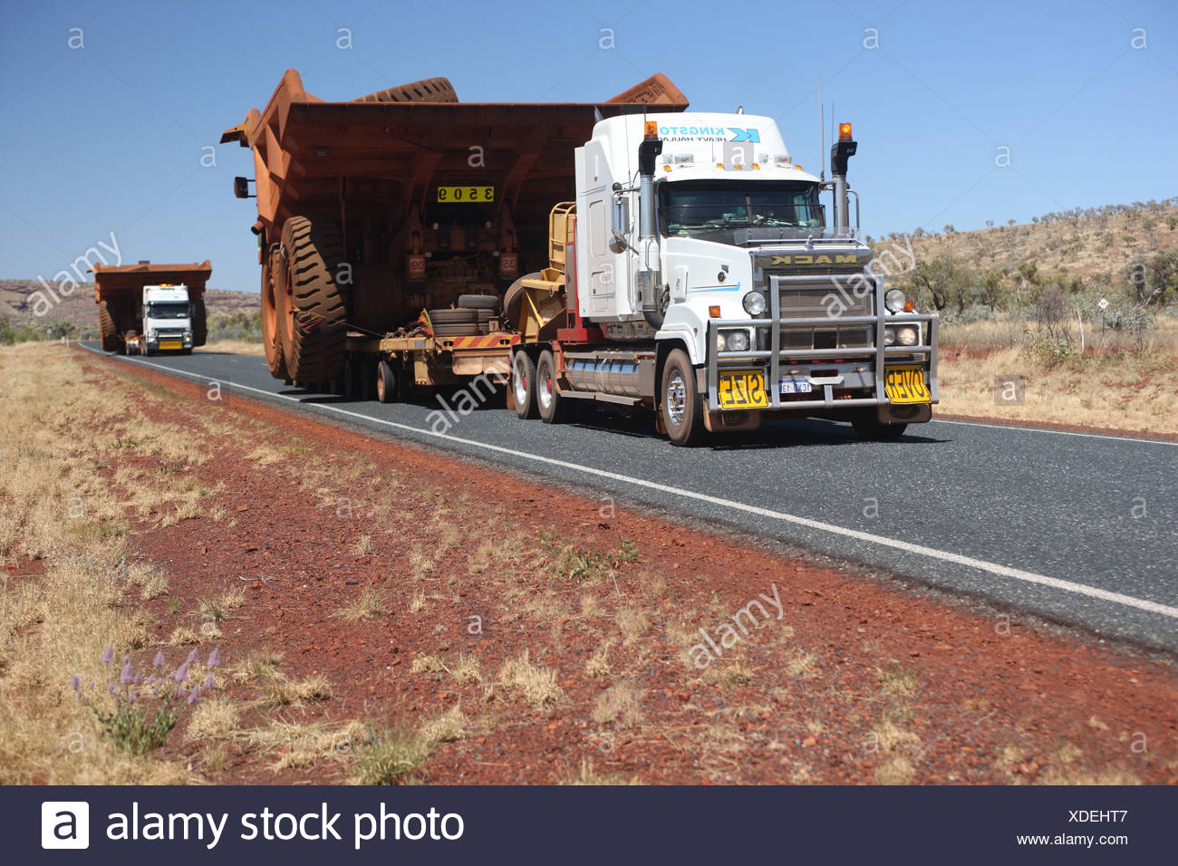 Road Train Australia High Resolution Stock Photography and Images - Alamy