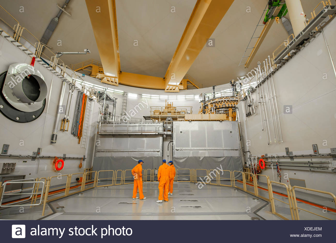 Nuclear Dome High Resolution Stock Photography and Images - Alamy