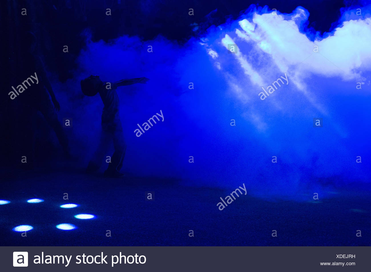 Night Club Dancing Inside High Resolution Stock Photography and Images ...