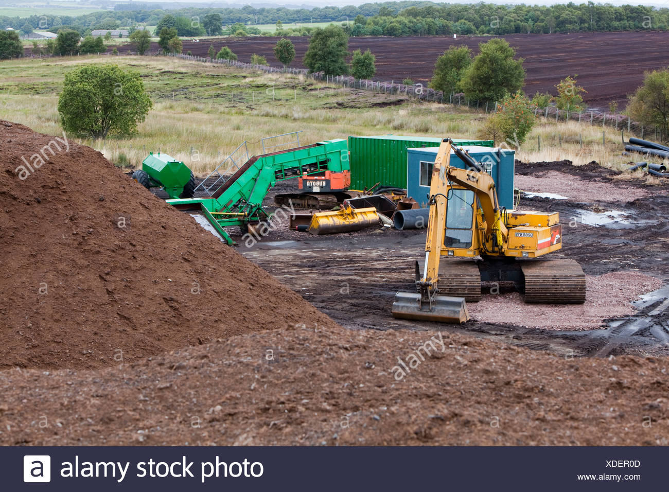 Peat High Resolution Stock Photography and Images - Alamy