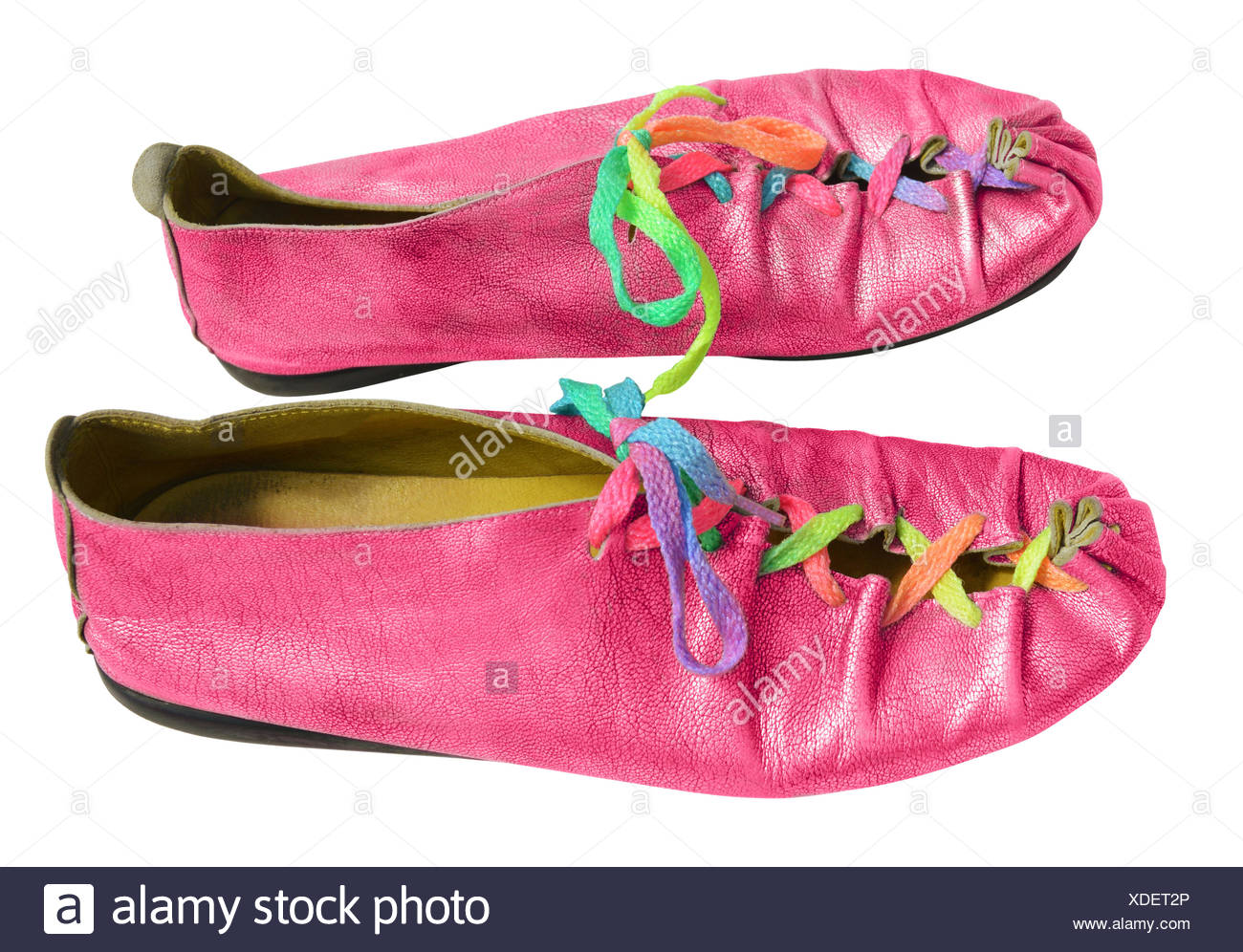 Patterned Shoes High Resolution Stock Photography and Images - Alamy