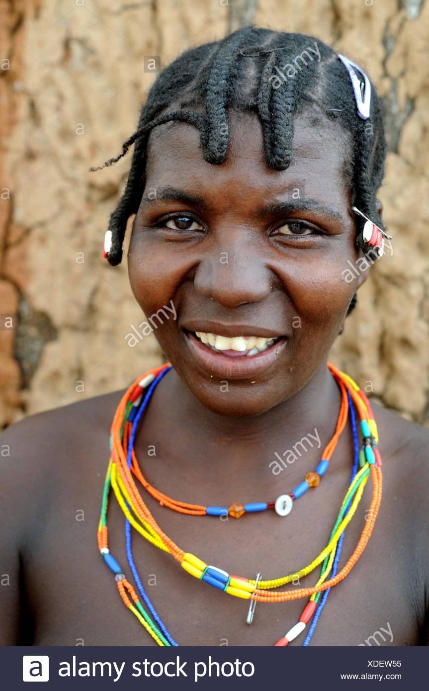 Zemba Woman High Resolution Stock Photography and Images - Alamy