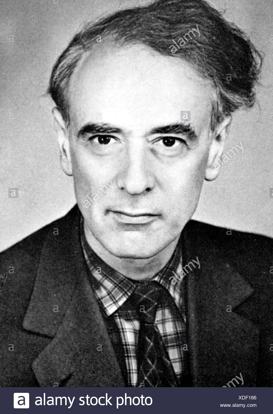 Lev Davidovich Landau Stock Photos & Lev Davidovich Landau Stock Images ...