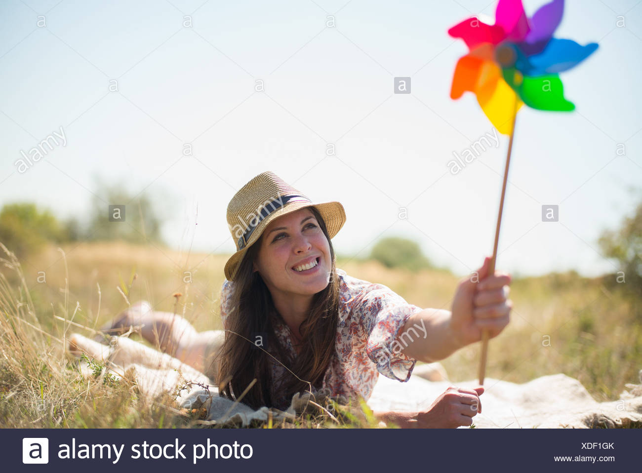 The Windmill Adventure High Resolution Stock Photography and Images - Alamy