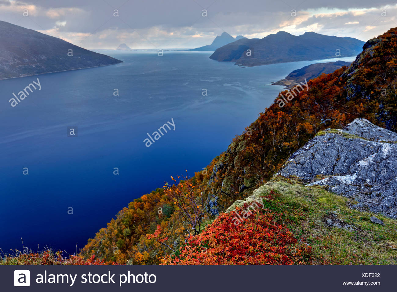 Nesna Norway High Resolution Stock Photography and Images - Alamy