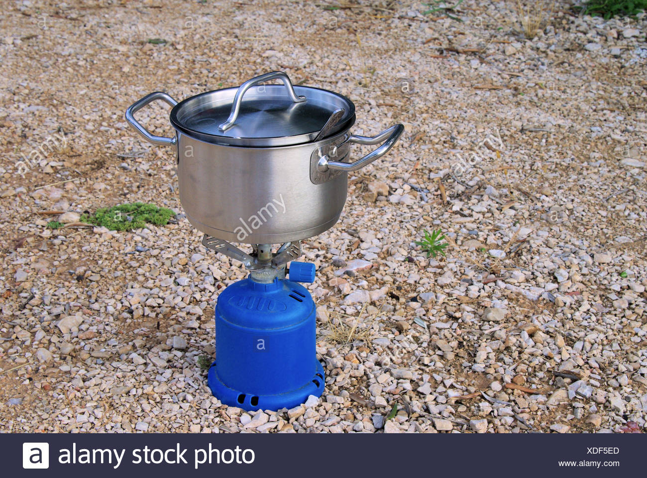 Boiling Pot Outside High Resolution Stock Photography and Images - Alamy