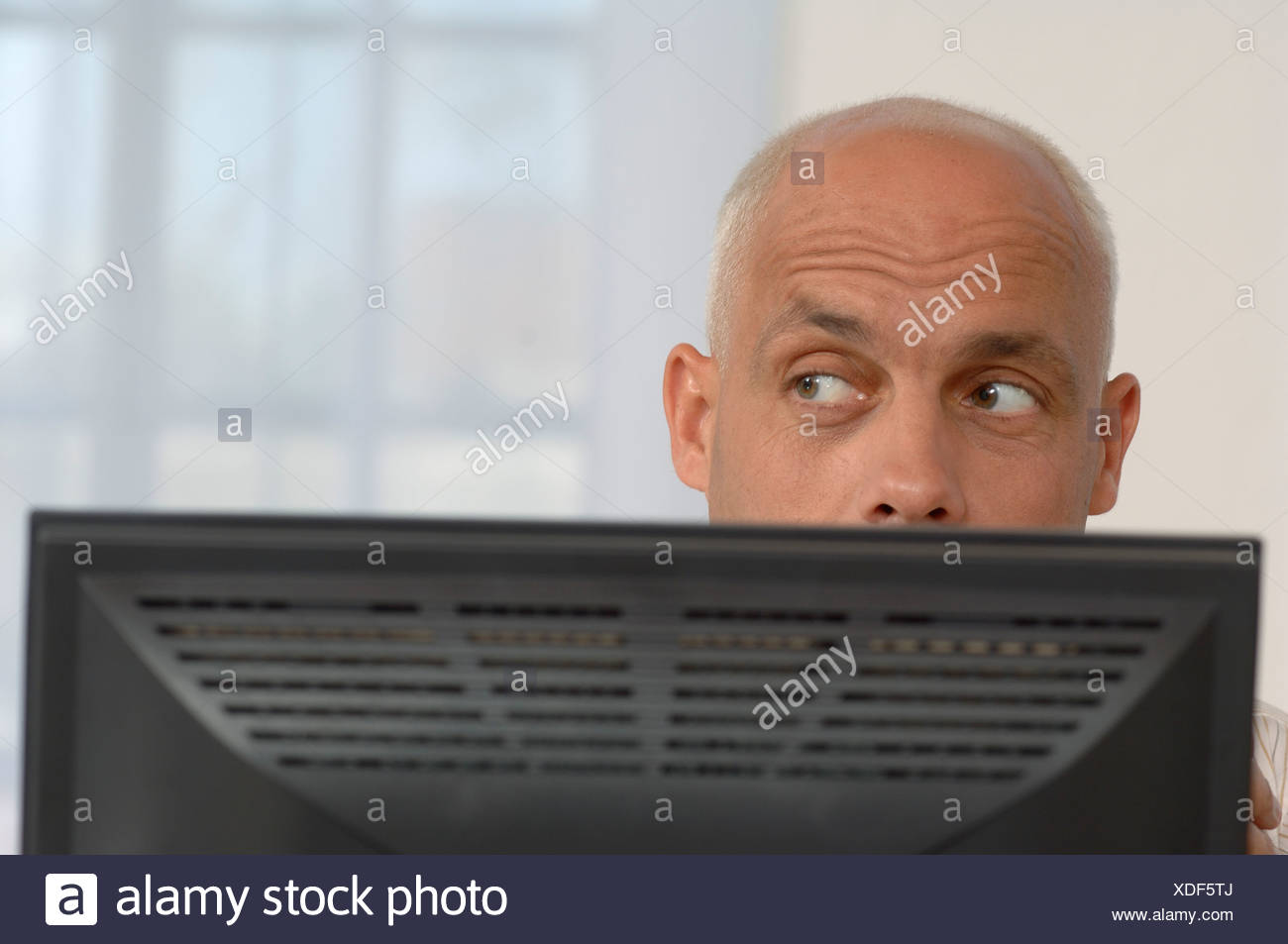 Person Male Office Portrait Face Seated Stock Photos & Person Male ...