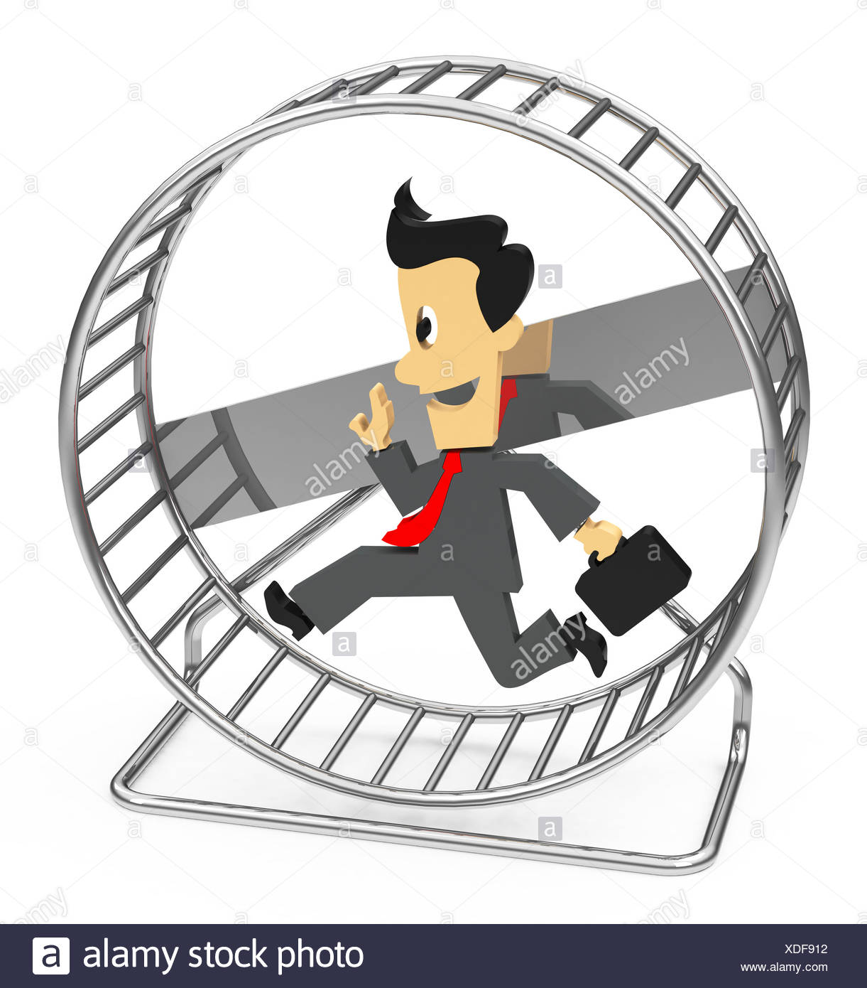 Hamster Wheel Business Stock Photos & Hamster Wheel Business Stock ...