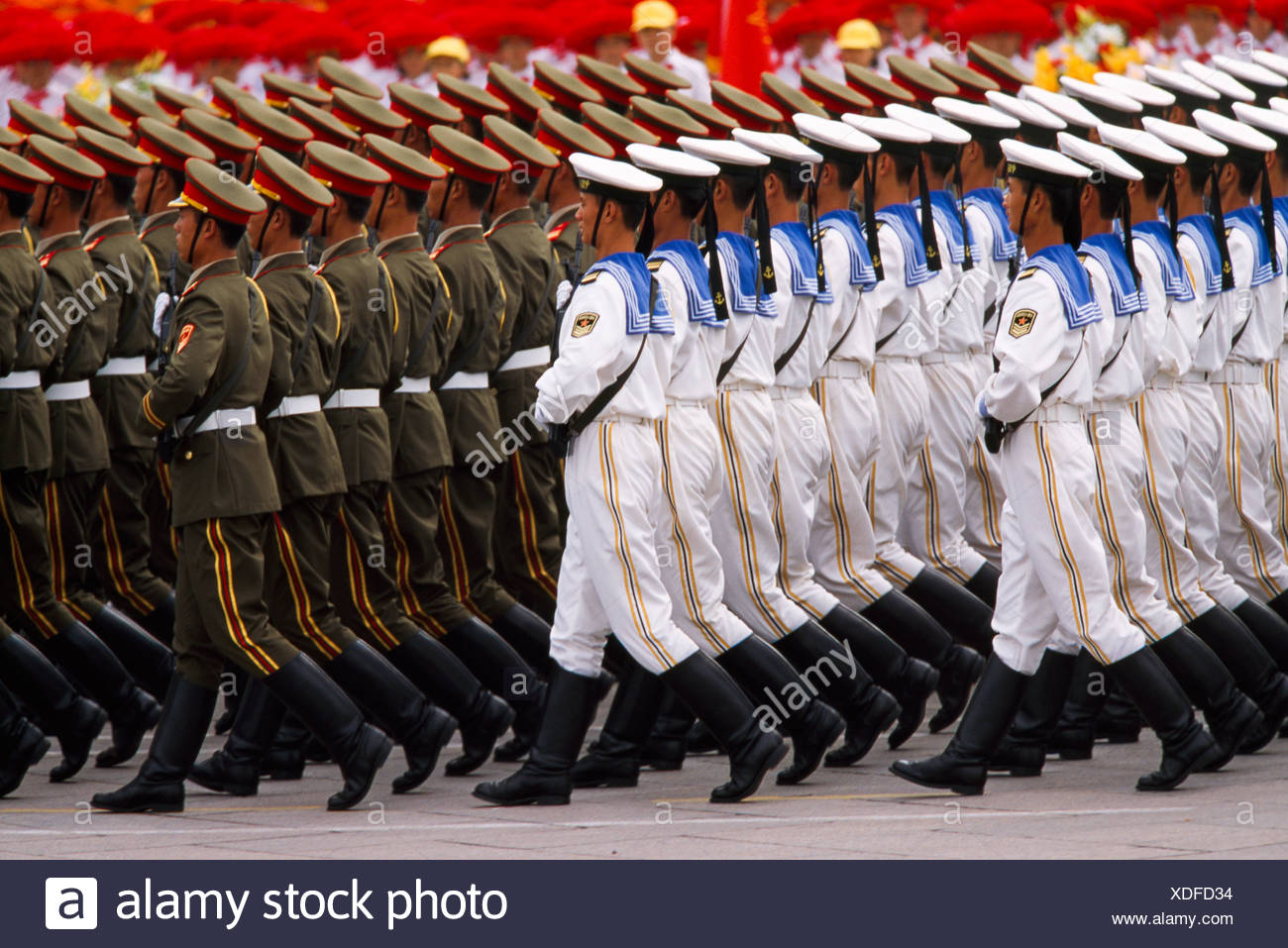 Men In Military Uniform Stock Photos & Men In Military Uniform Stock ...