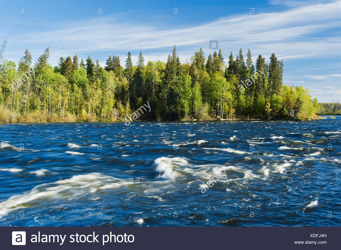 Churchill River High Resolution Stock Photography and Images - Alamy