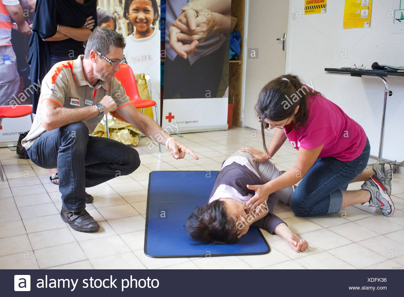 First Aid Courses High Resolution Stock Photography and Images - Alamy