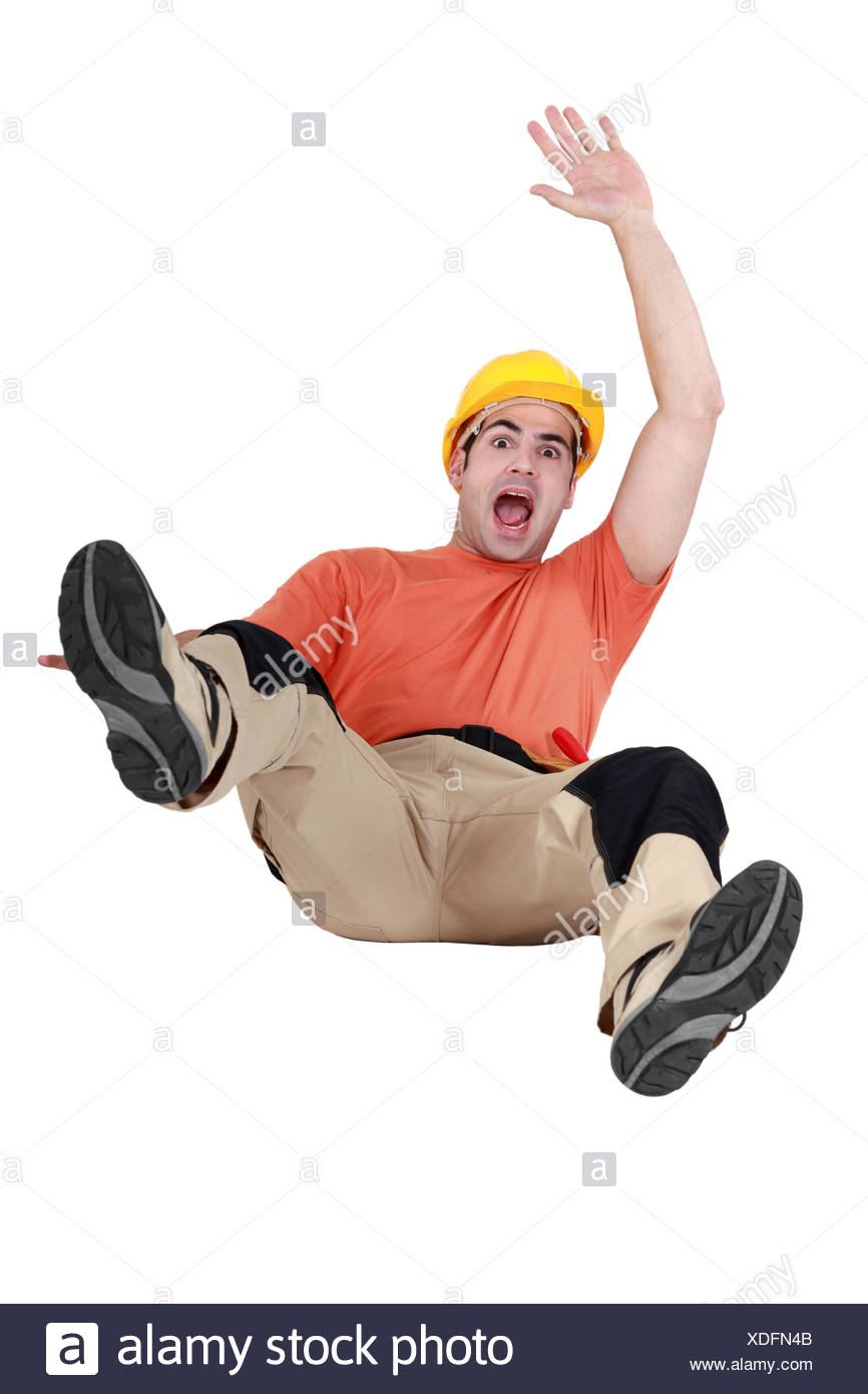 Slipping And Stumbling High Resolution Stock Photography and Images - Alamy