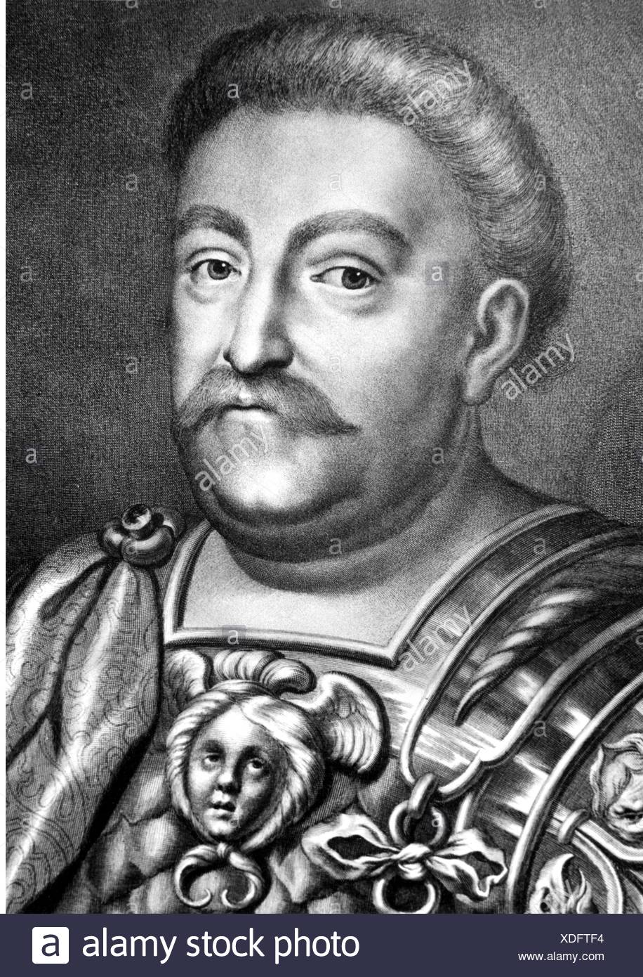 John Iii Sobieski Stock Photos & John Iii Sobieski Stock Images - Alamy