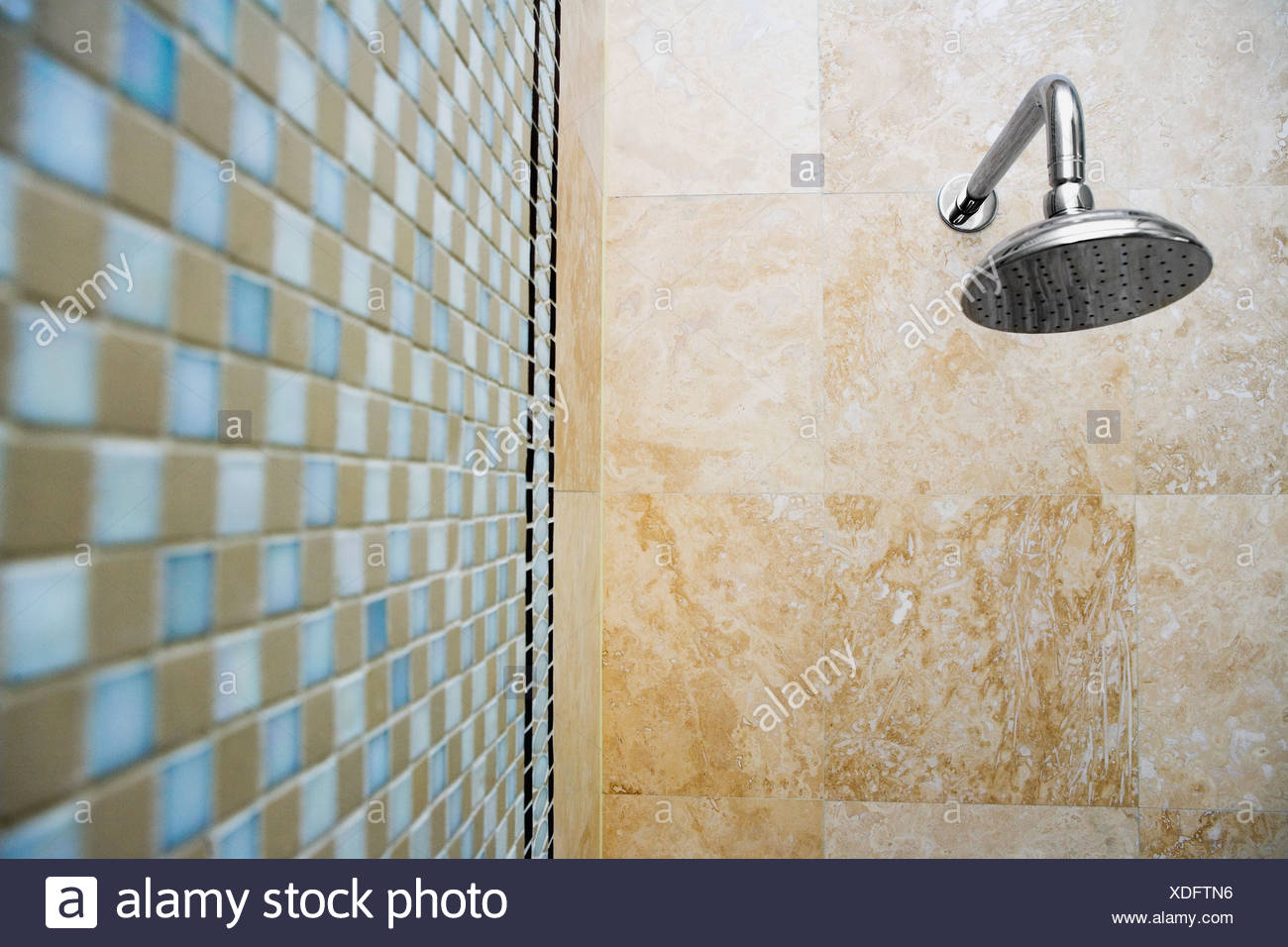 Public Shower Room High Resolution Stock Photography and Images - Alamy