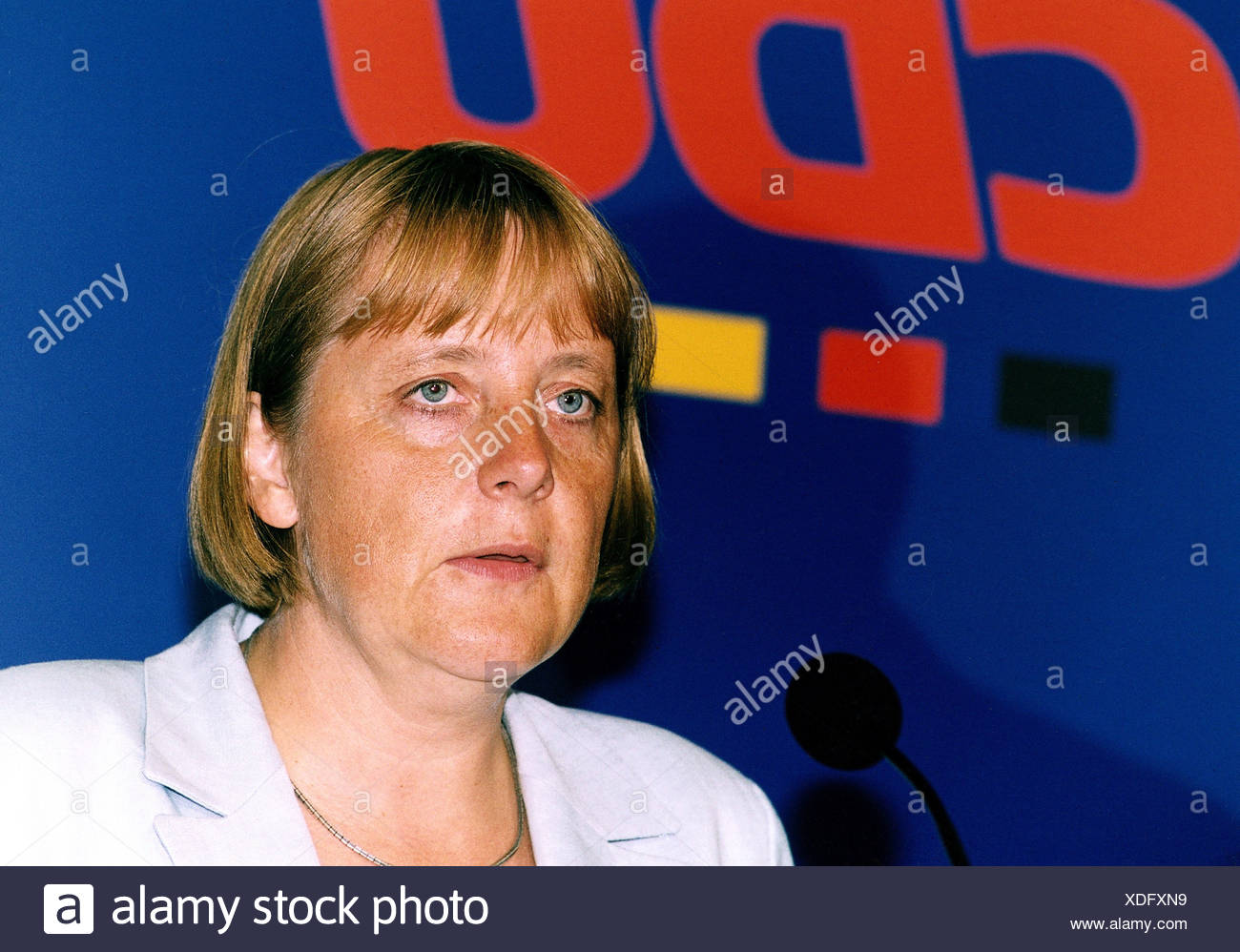 Angela Dorothea Merkel High Resolution Stock Photography and Images - Alamy