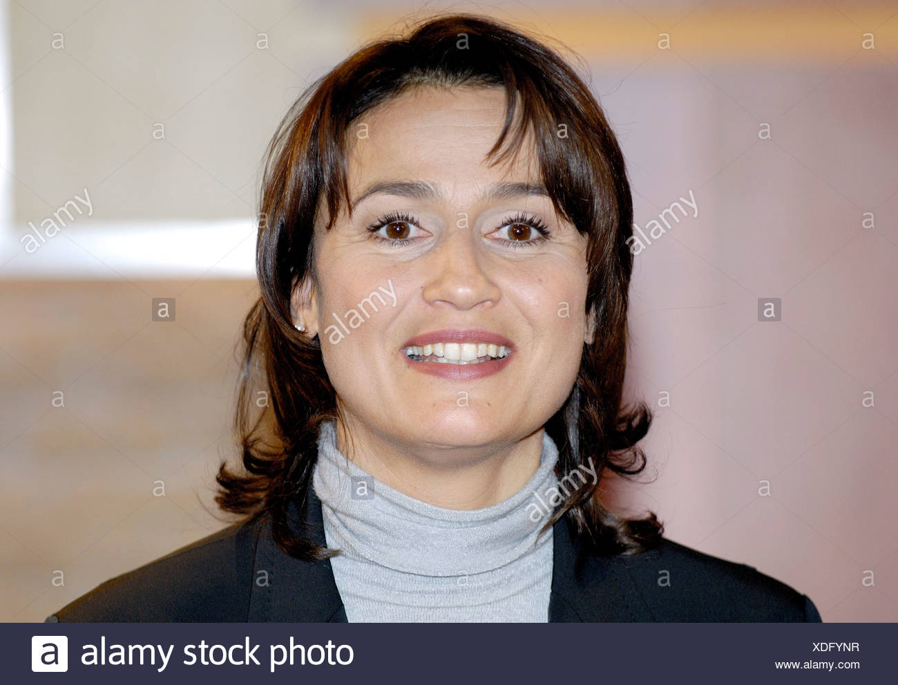 Sandra Maischberger Stock Photos & Sandra Maischberger Stock Images - Alamy