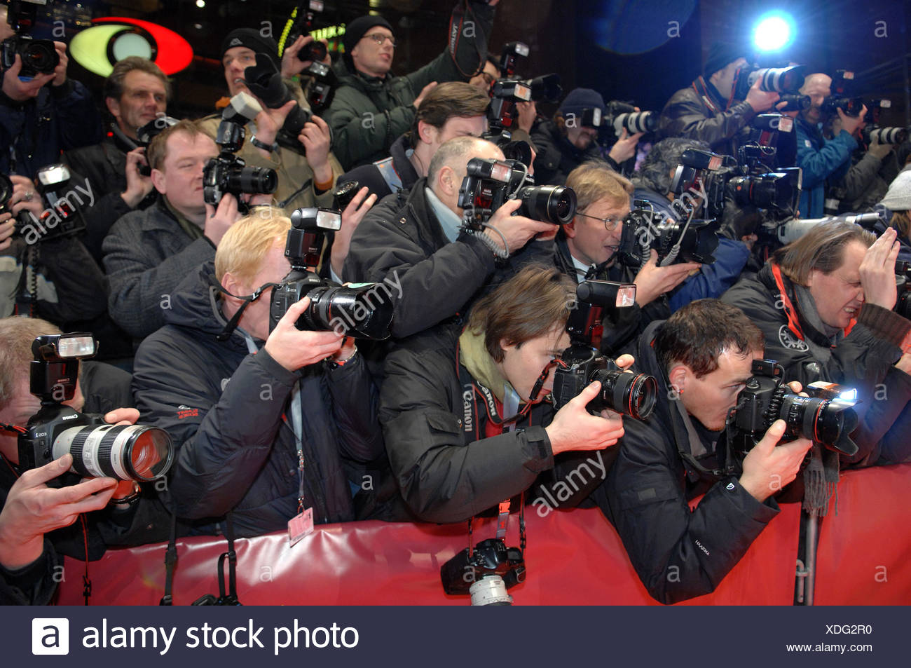Paparazzi Red Carpet High Resolution Stock Photography and Images - Alamy