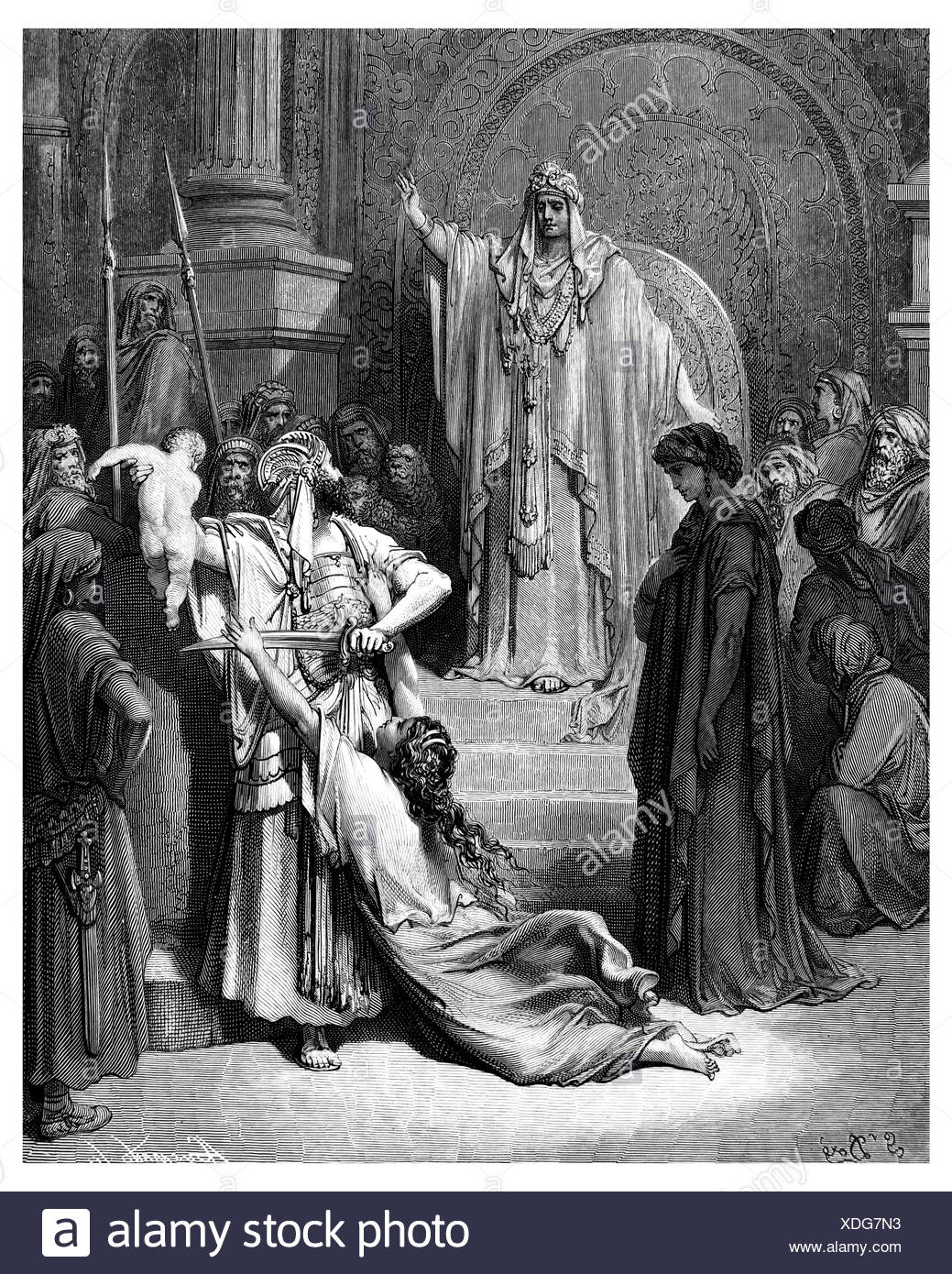 Solomon Throne Stock Photos & Solomon Throne Stock Images - Alamy