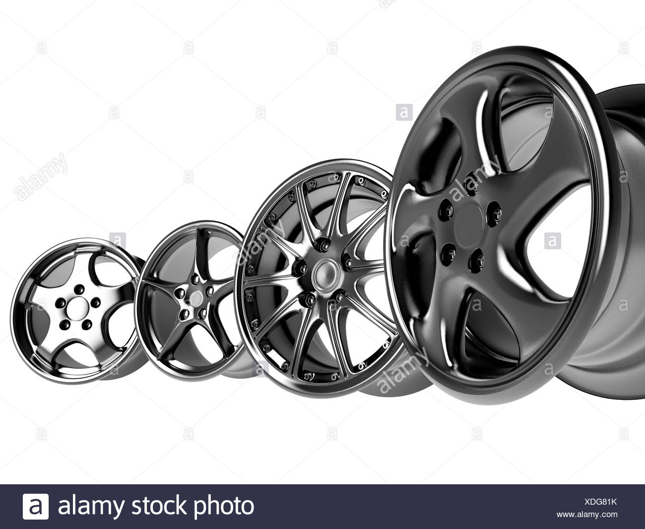Alloy Rims Stock Photos & Alloy Rims Stock Images - Alamy