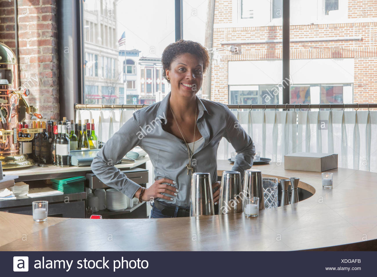 Behind The Restaurant High Resolution Stock Photography and Images - Alamy