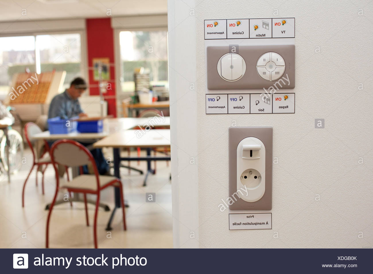 Adaptive Equipment Stock Photos & Adaptive Equipment Stock Images - Alamy