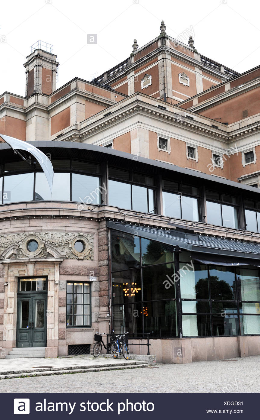 Swedish Oper High Resolution Stock Photography and Images - Alamy