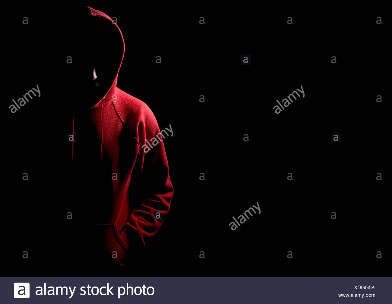 Hooded Gangs High Resolution Stock Photography and Images - Alamy