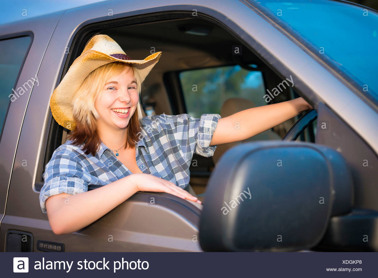 Texas Pickup Truck High Resolution Stock Photography and Images - Alamy