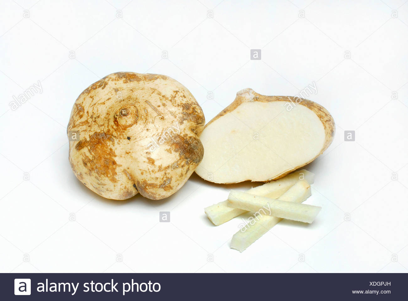 Mexican Yam Bean High Resolution Stock Photography and Images - Alamy