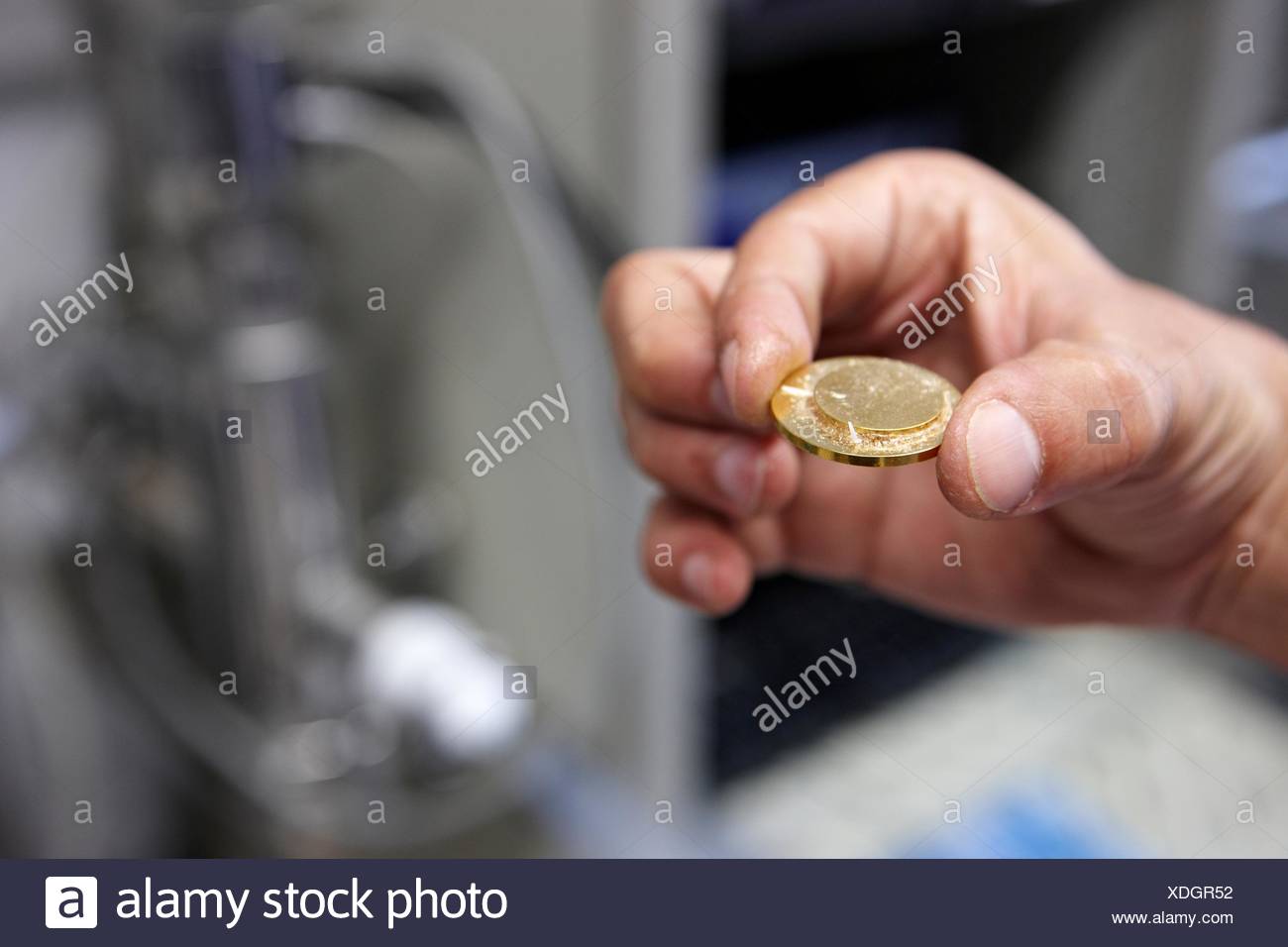 Dielectric Spectroscopy High Resolution Stock Photography and Images ...