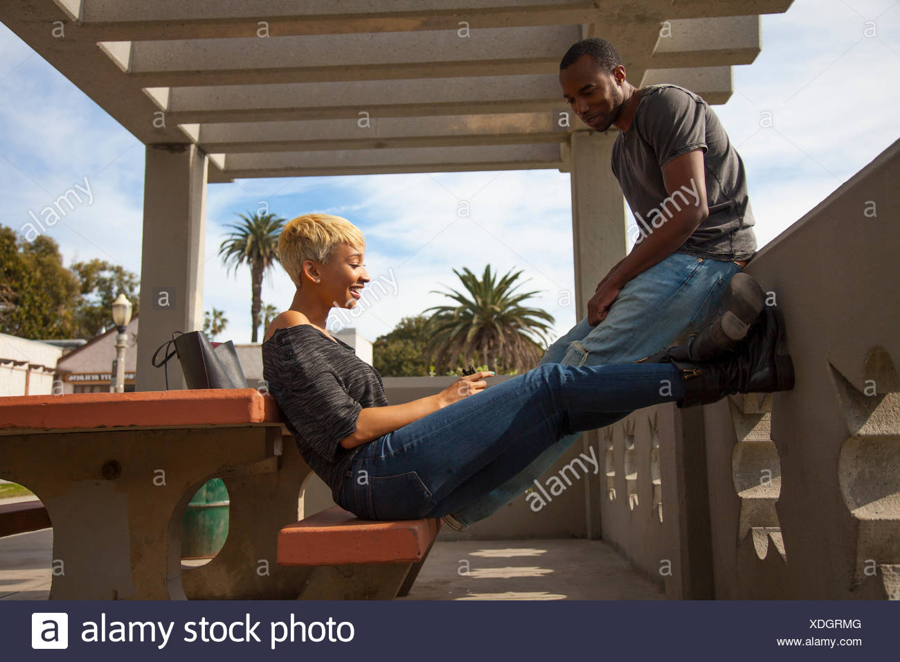 Opposite Each Other Stock Photos & Opposite Each Other Stock Images - Alamy