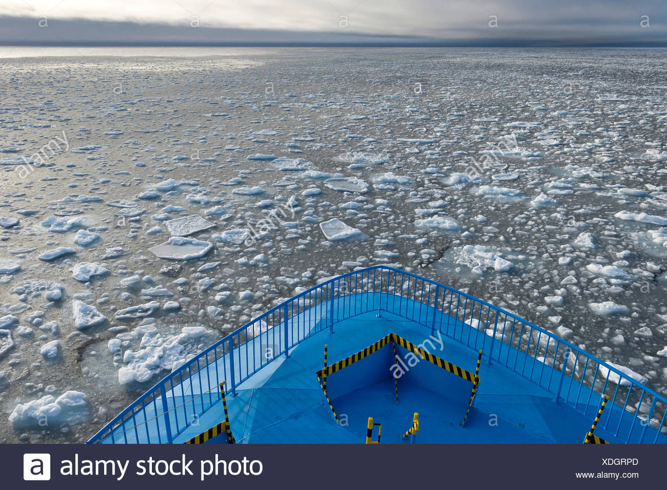 Ice Ocean Research High Resolution Stock Photography and Images - Alamy