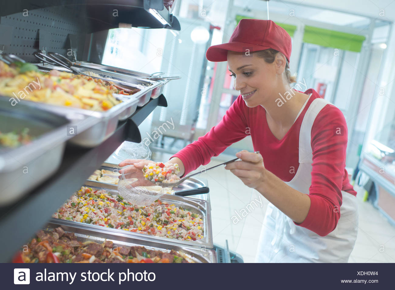 Work Cafeteria