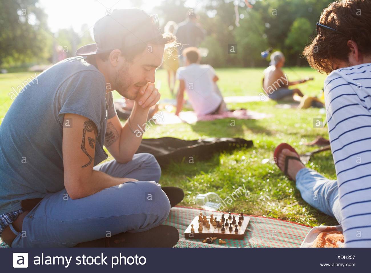 Adults High Resolution Stock Photography and Images - Alamy