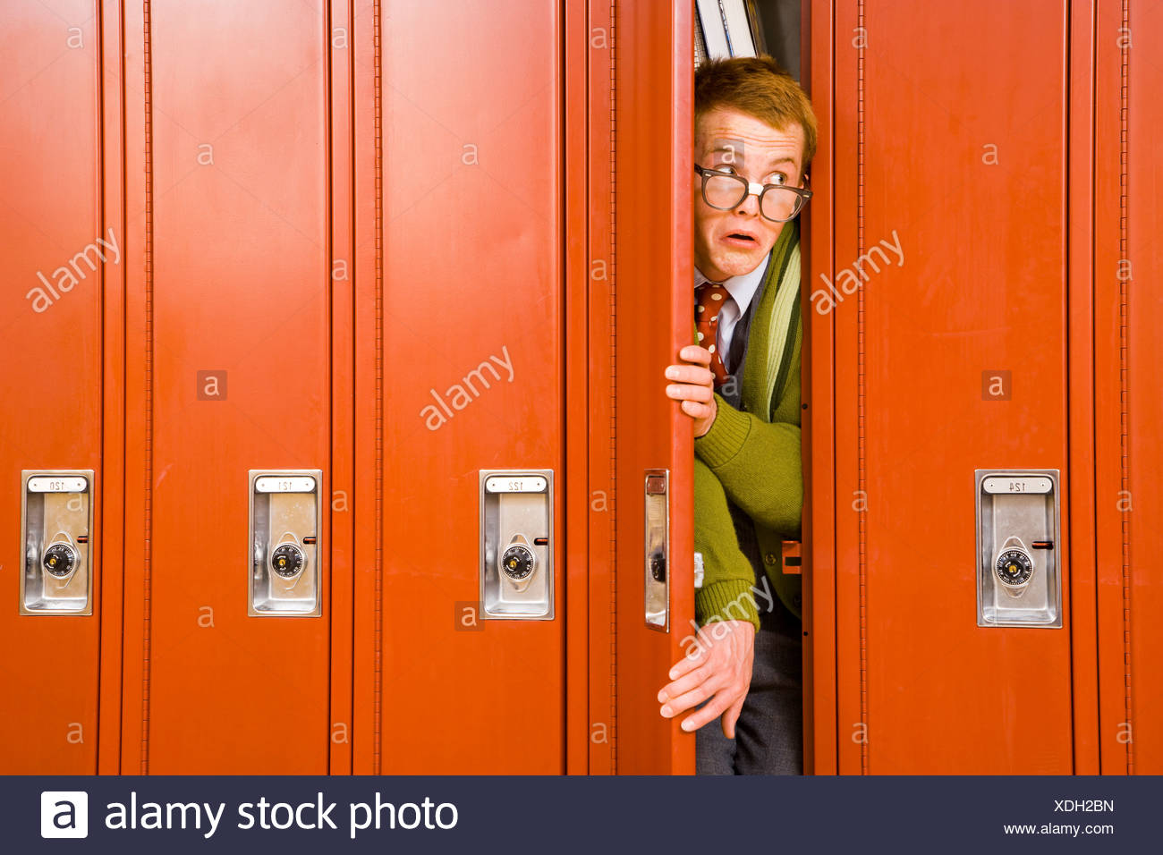 Picked On At School High Resolution Stock Photography and Images - Alamy
