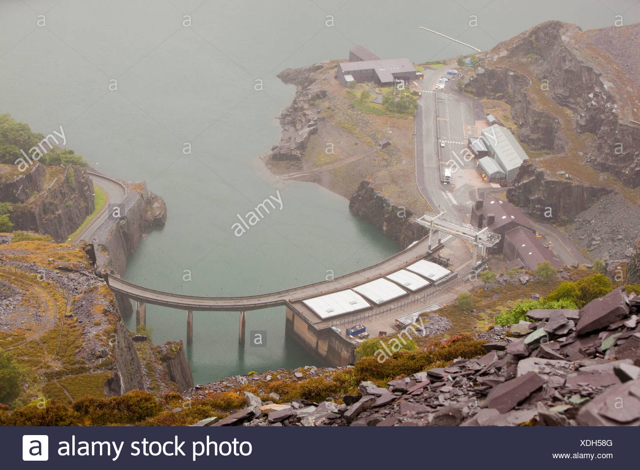 Dinorwig High Resolution Stock Photography and Images - Alamy