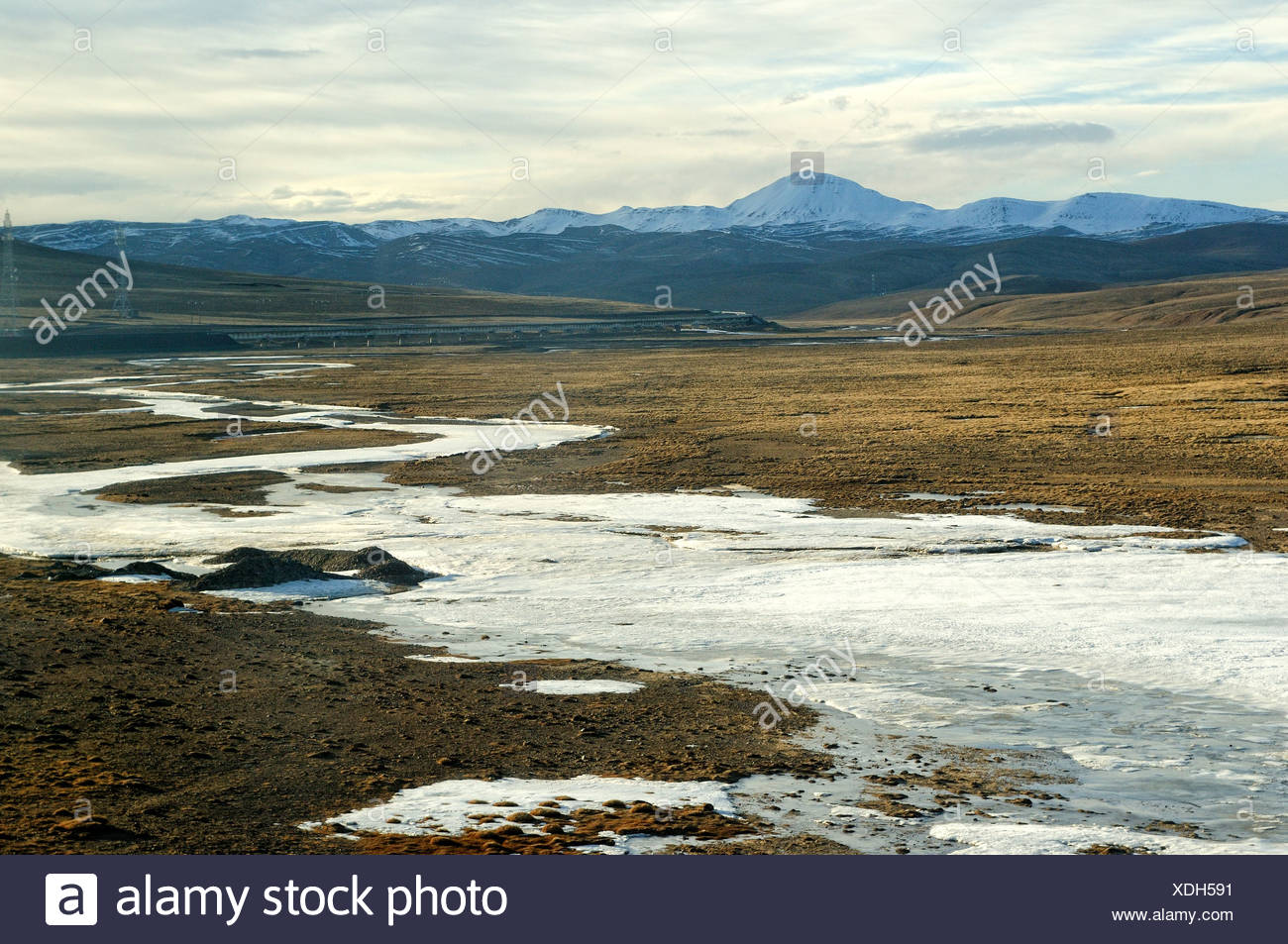 Tibet Bahn High Resolution Stock Photography and Images - Alamy