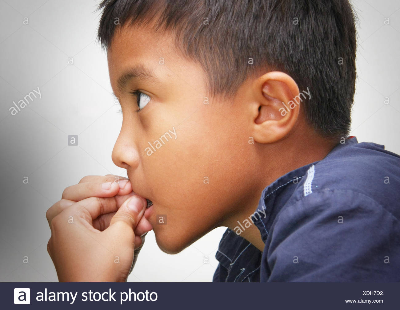 Boy Biting Stock Photos & Boy Biting Stock Images - Alamy