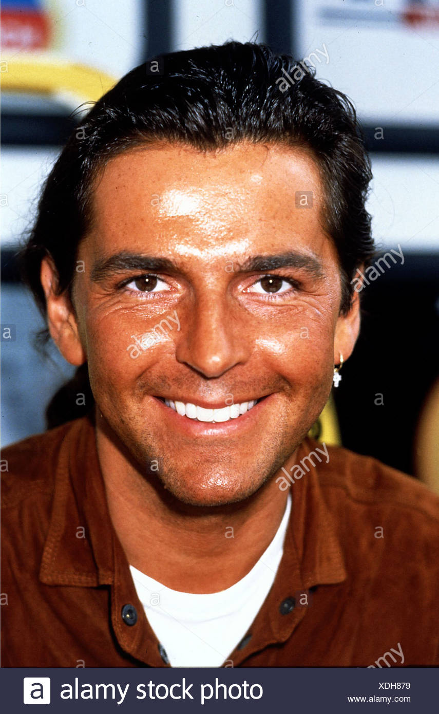 Thomas Anders Portrait High Resolution Stock Photography and Images - Alamy