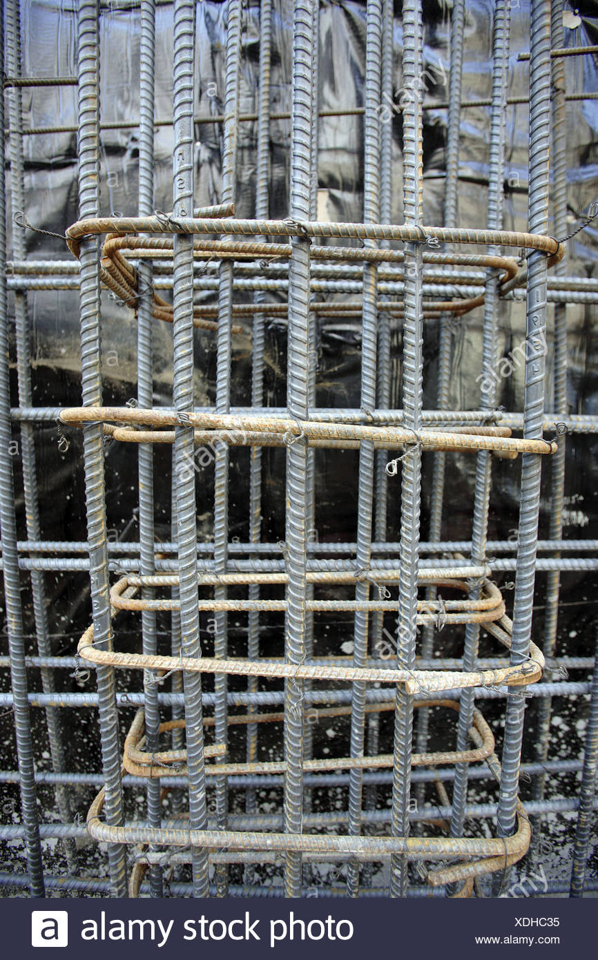 Rebar Tie High Resolution Stock Photography and Images - Alamy