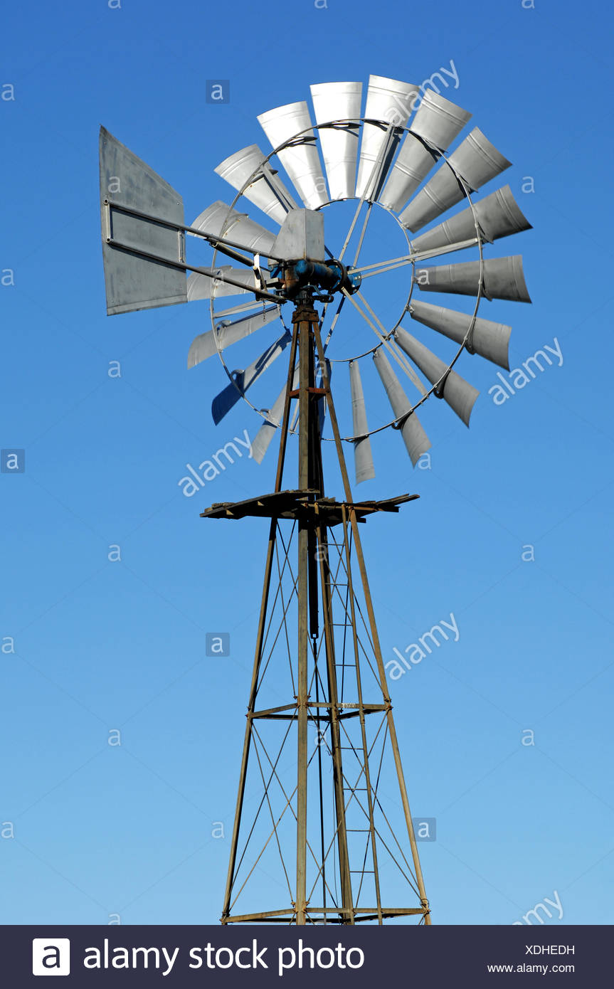 Rotor Wind Pump High Resolution Stock Photography and Images - Alamy