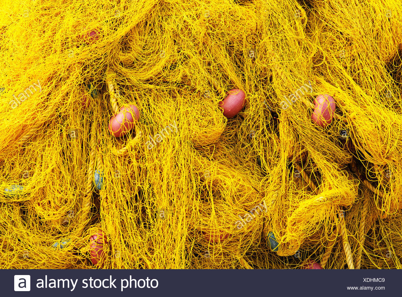 Fishnet High Resolution Stock Photography and Images - Alamy