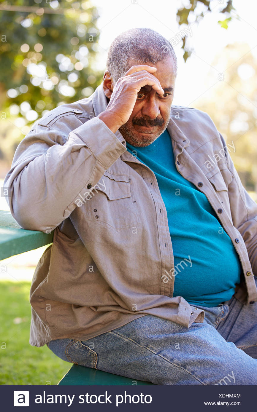 Depressed Man Stock Photos & Depressed Man Stock Images - Alamy