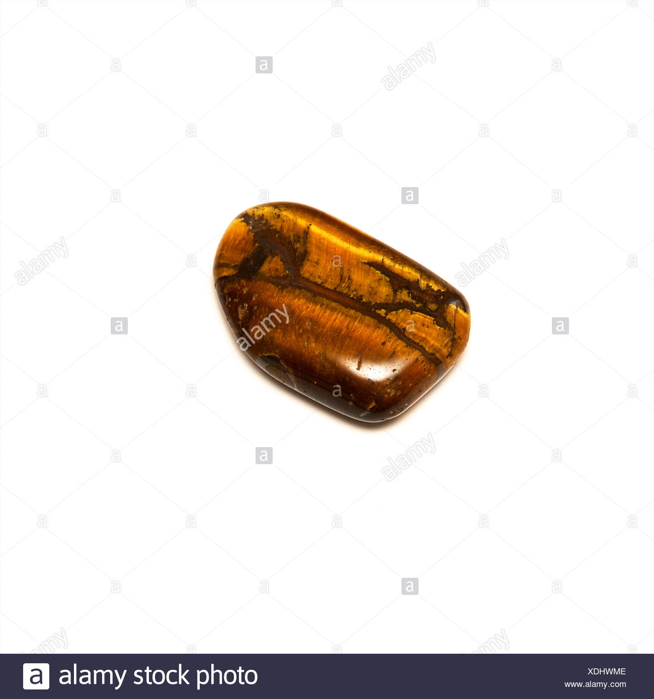 Tigers Eye Stone High Resolution Stock Photography and Images - Alamy